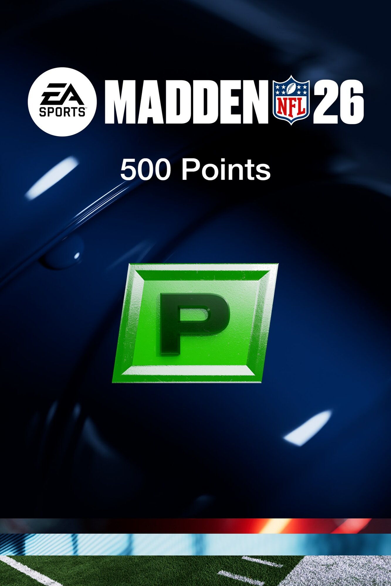 Контент Madden NFL 26 - 500 Madden Points — Xbox Series X|S — Цифровая версия