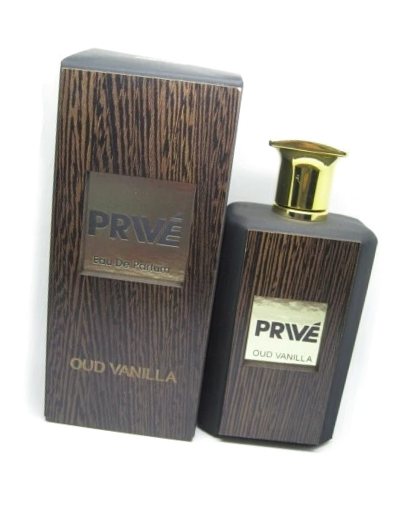 Prive Perfumes Oud Vanilla аромат для мужчин и женщин 100 мл - Удовая Ваниль