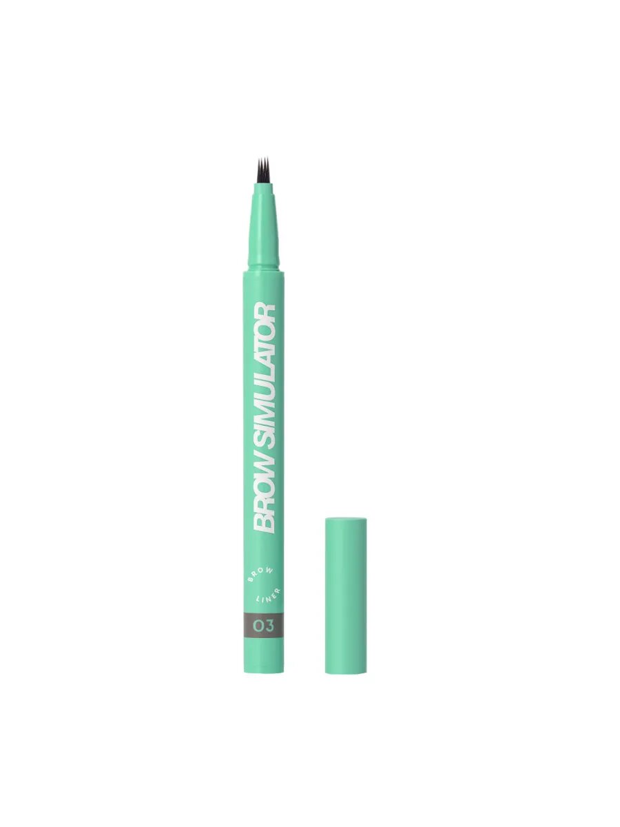 Love Generation Лайнер для бровей Brow Liner Brow Simulator