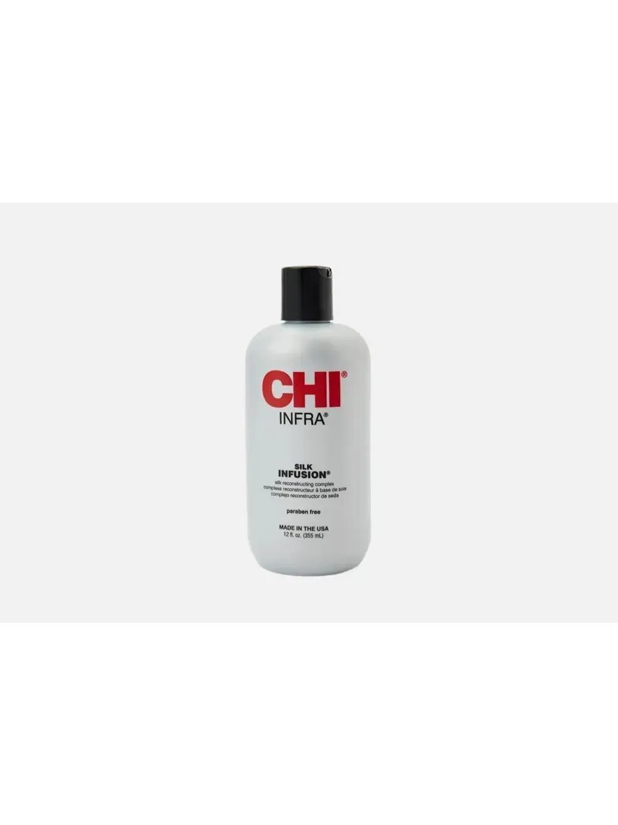 CHI Silk infusion Гель шелковая Инфузия 355мл