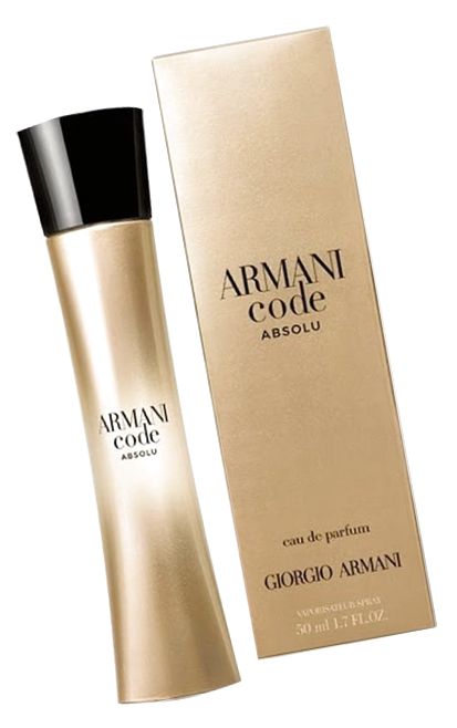 Absolu Femme Giorgio Armani Armani Code - женский парфюм 50 мл / Армани Код Абсолю