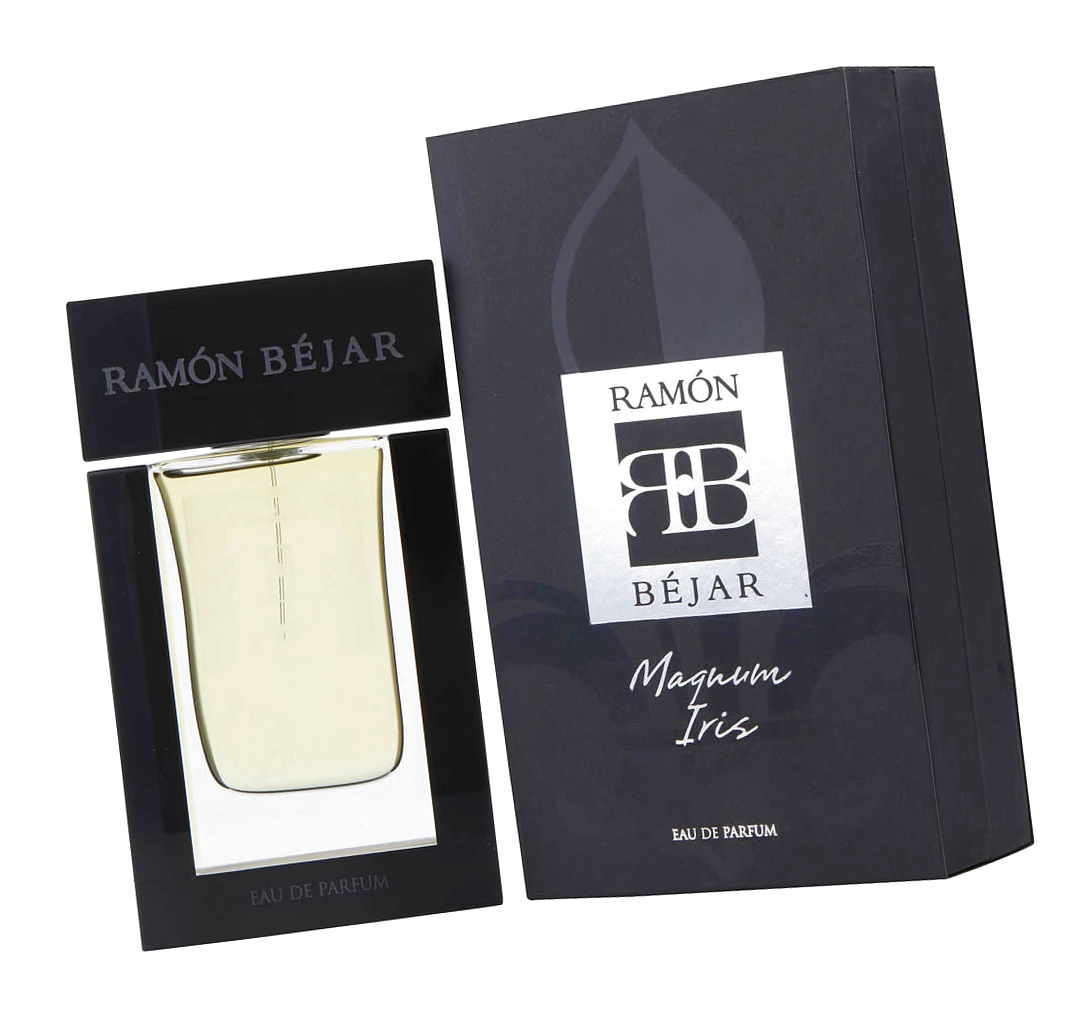 Ramon Bejar Magnum Iris парфюмерная вода 75 мл унисекс / Рамон Бежар Магнум Ирис духи