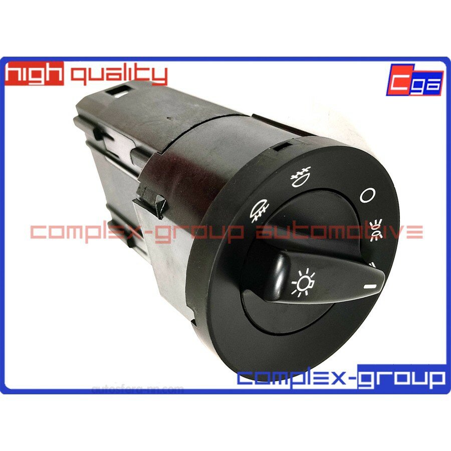 CGA 11BUT00137RA Переключатель света фар 3B0941531B 3B0941531BREH