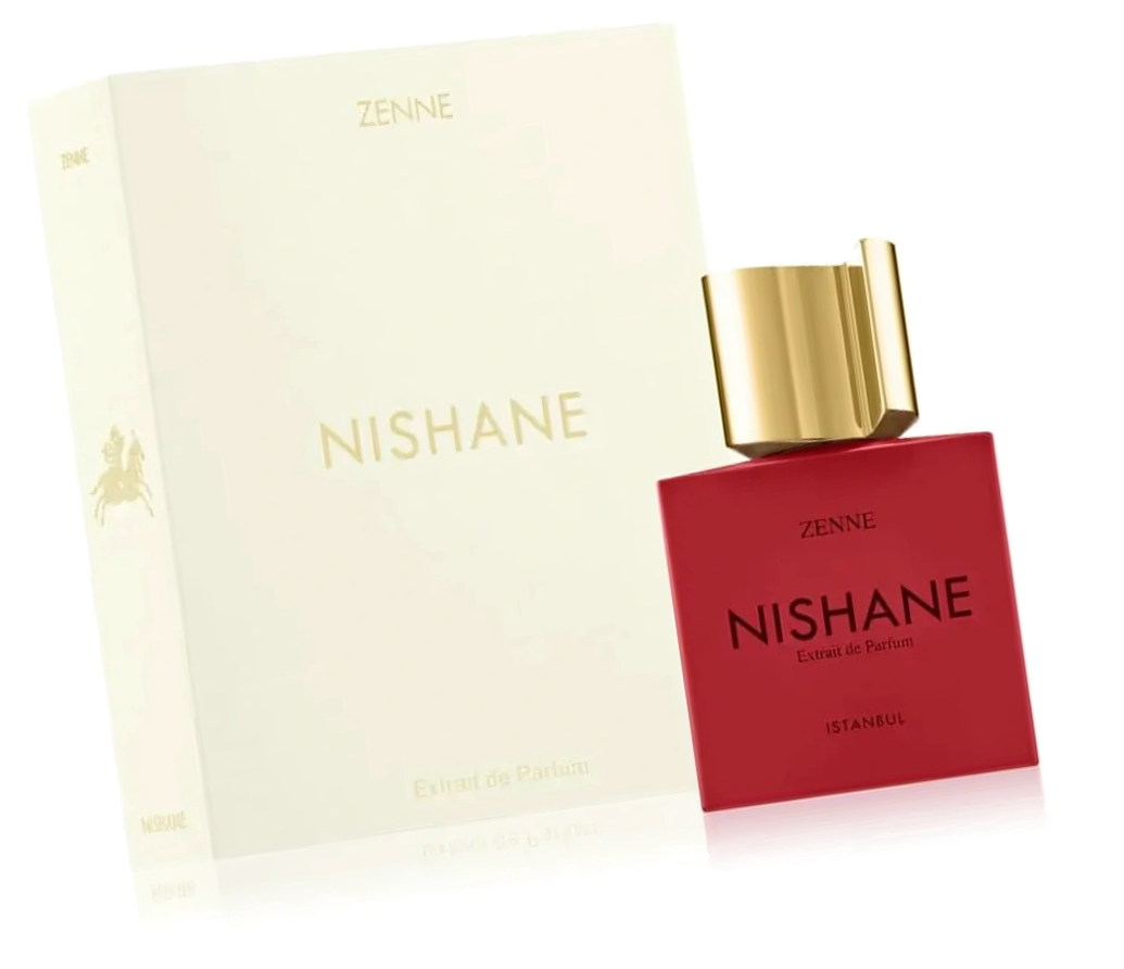 Nishane Zenne парфюм унисекс 50 мл - Нишане Зенне Extrait De Parfum духи