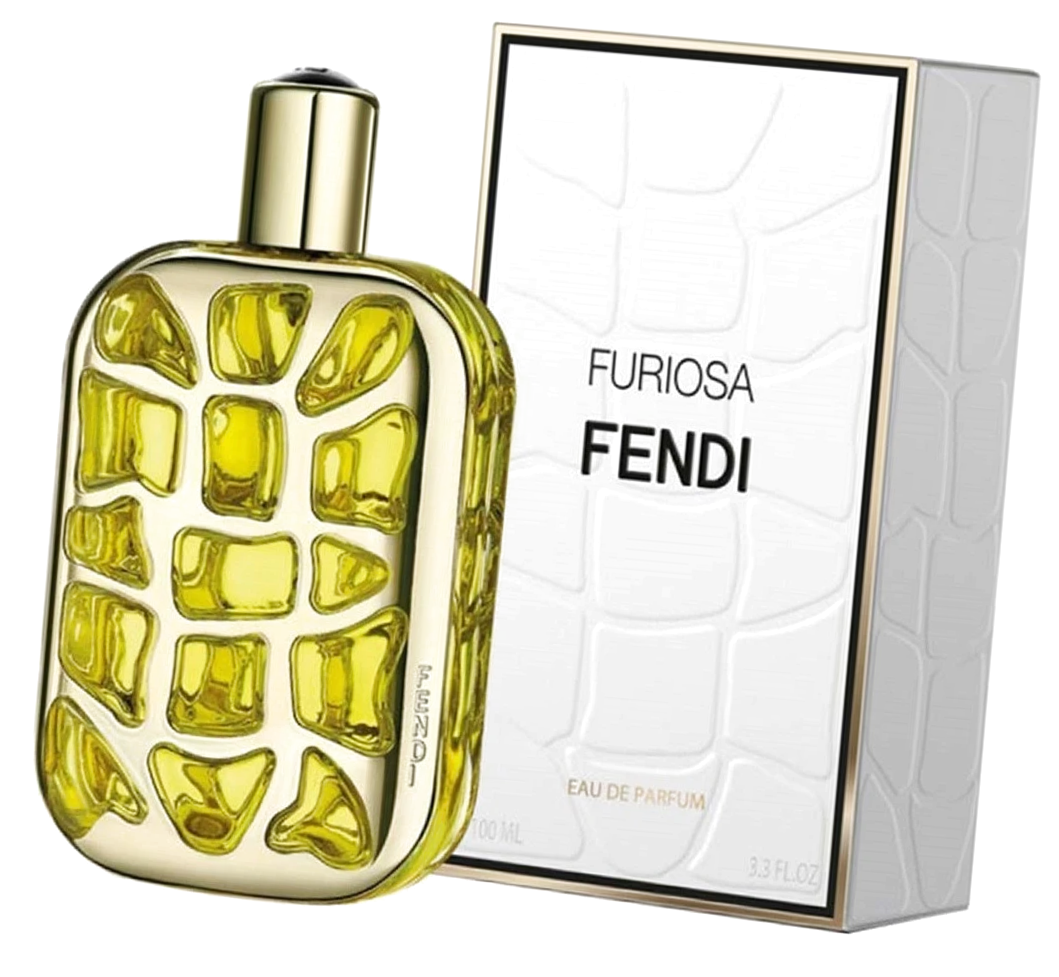 Женская парфюмерная вода Fendi Furiosa 100 мл - Фуриоза от Фенди