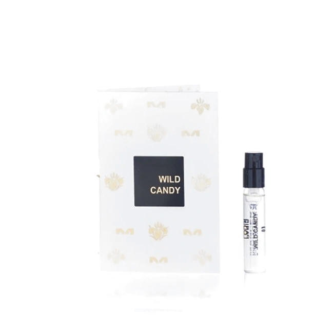 Mancera Wild Candy - миниатюра 2 мл, парфюмерная вода для мужчин и женщин
