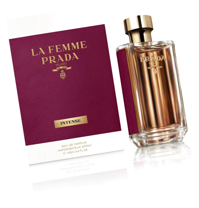 Парфюмерная вода для женщин Прада Ла Фемме Интенс 100 мл - Prada La Femme Prada Intense