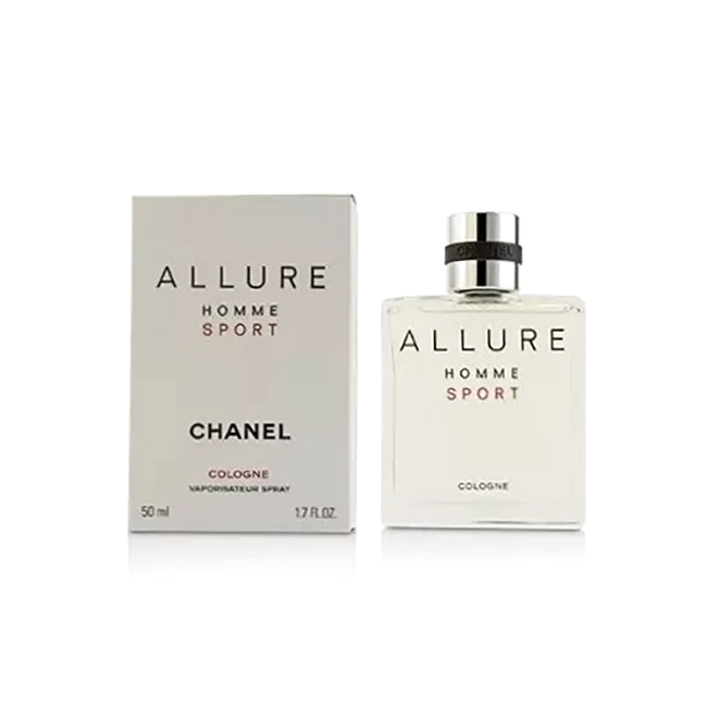 Одеколон Chanel Allure Homme Sport Cologne 50 мл мужской - Шанель Аллюр Хом Спорт