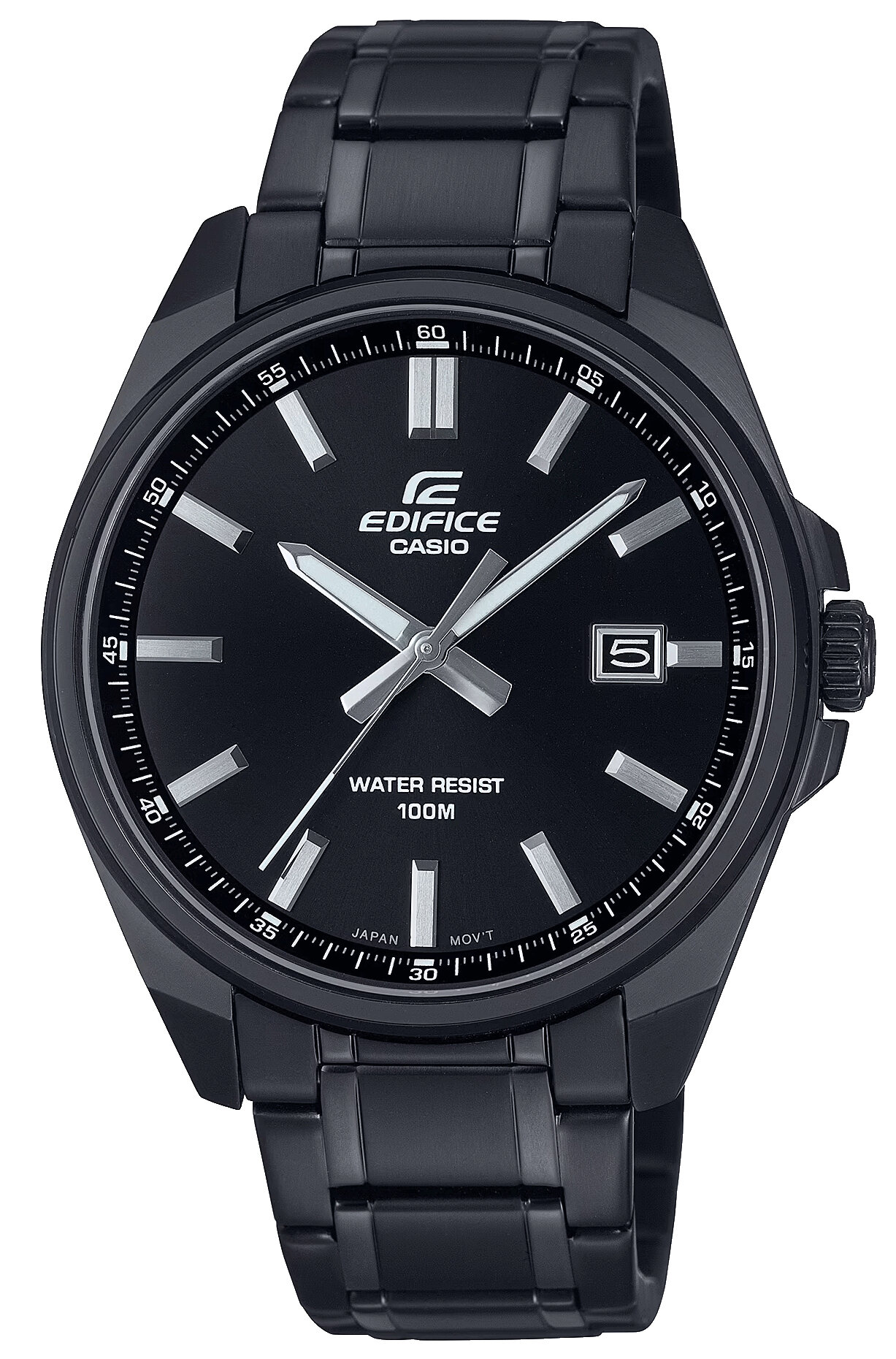 Наручные часы CASIO, черный