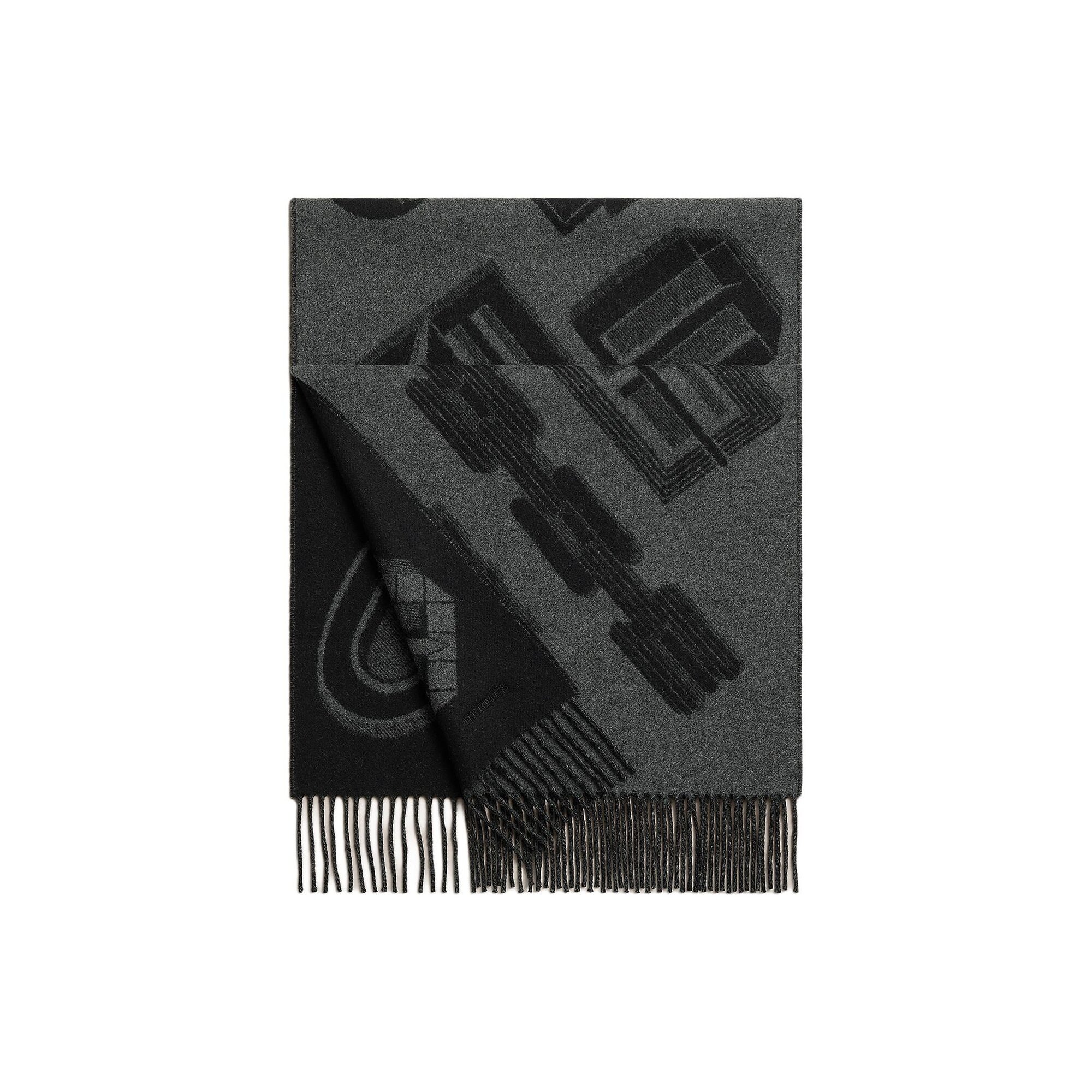 Шарф Hermes