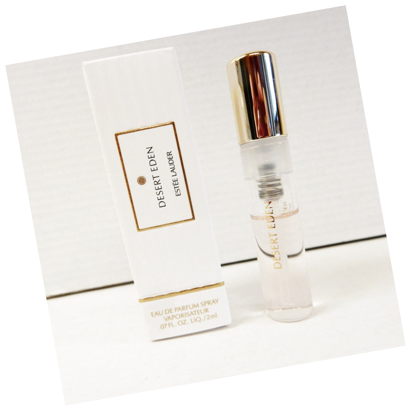 Женская парфюмерная вода Estee Lauder Desert Eden 2 мл - сэмпл Десерт Эден
