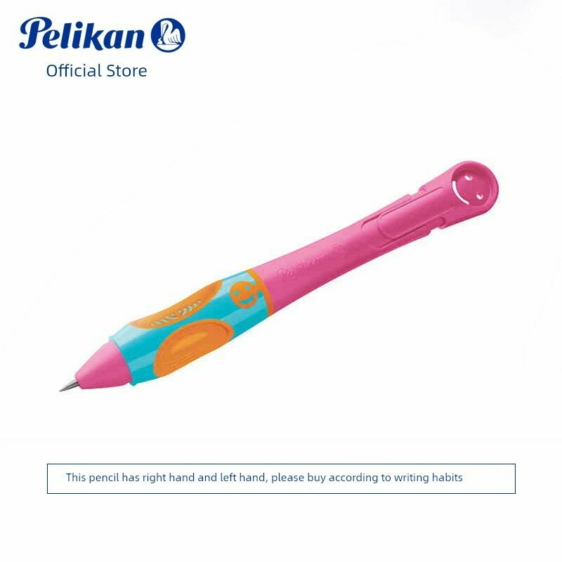 Pelikan Милый розовый Автоматический карандаш HB для школьников