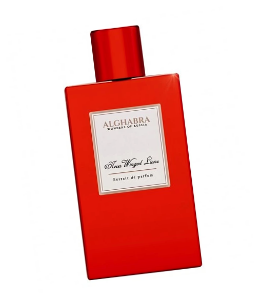Алгхабра Парфюмс Нева Вингд Лайонс 50 мл духи унисекс - Alghabra Parfums Neva Winged Lions аромат