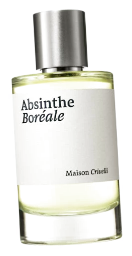 Парфюм унисекс Мейсон Кривелли Абсент Бореале 30 мл - Maison Crivelli Absinthe Boreale