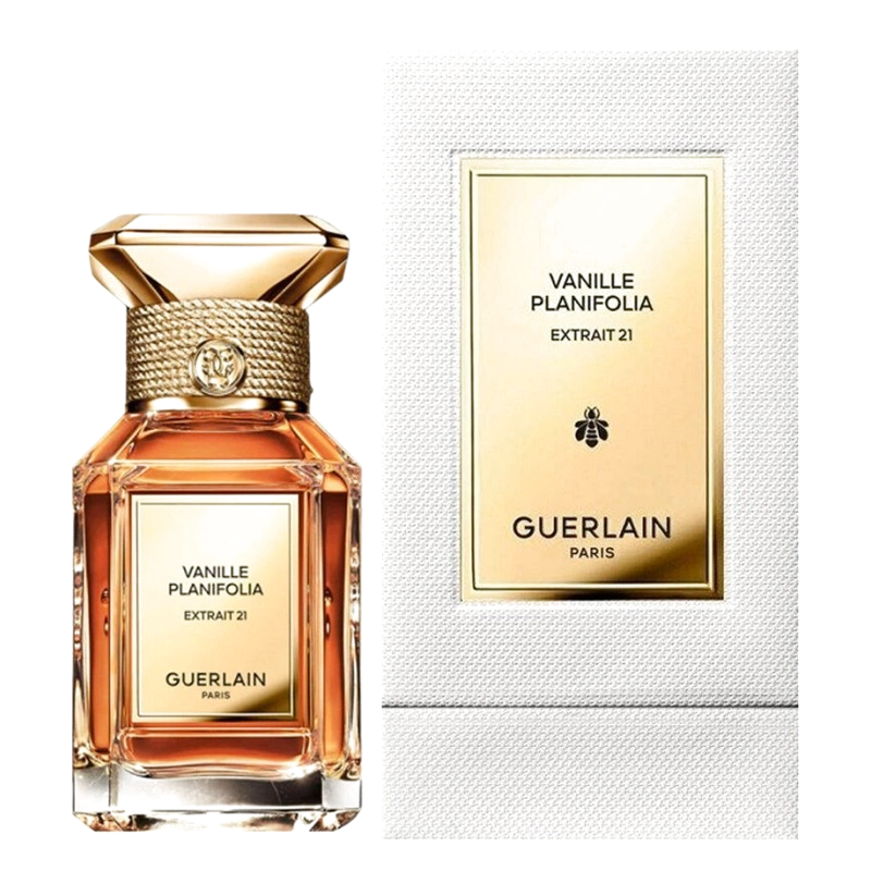 Ваниль Планифолия Экстракт 21 - духи унисекс Guerlain Vanille Planifolia Extrait 21 50 мл