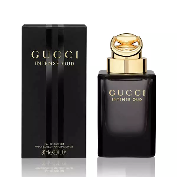 Духи для мужчин и женщин Гуччи Интенс Уд 90 мл - Gucci Intense Oud