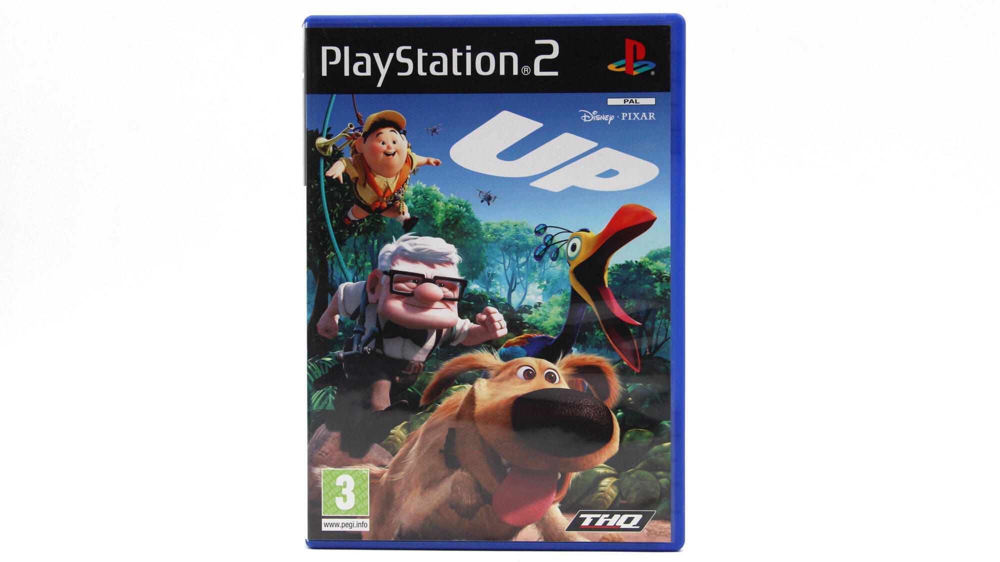 Up (Вверх) (PS2)