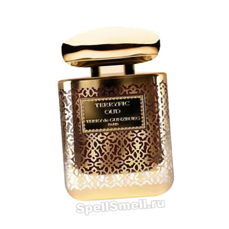 Уд Экстрим Terryfic Oud Extreme 100 мл духи - Терри Де Гинзбург Террифик для мужчин и женщин