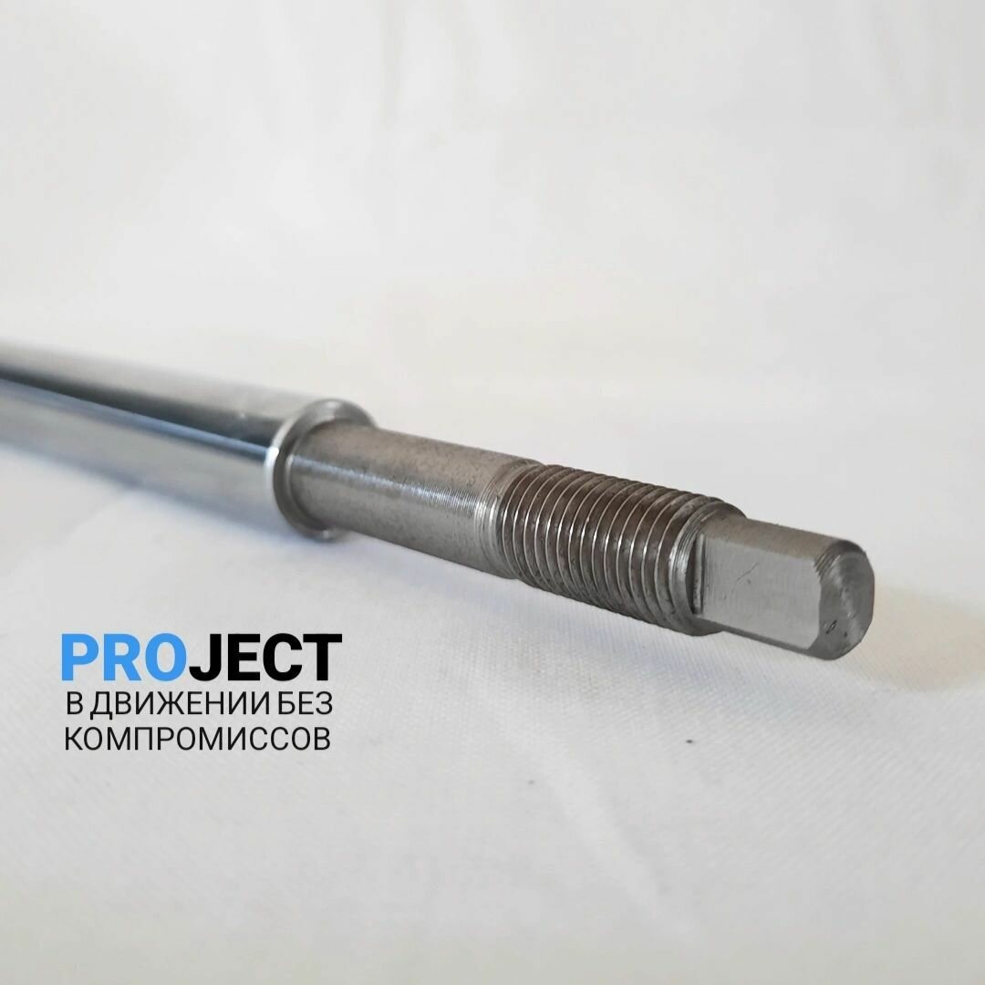 Шток амортизатора для а/м 2108-2915607 (Ф-14мм)