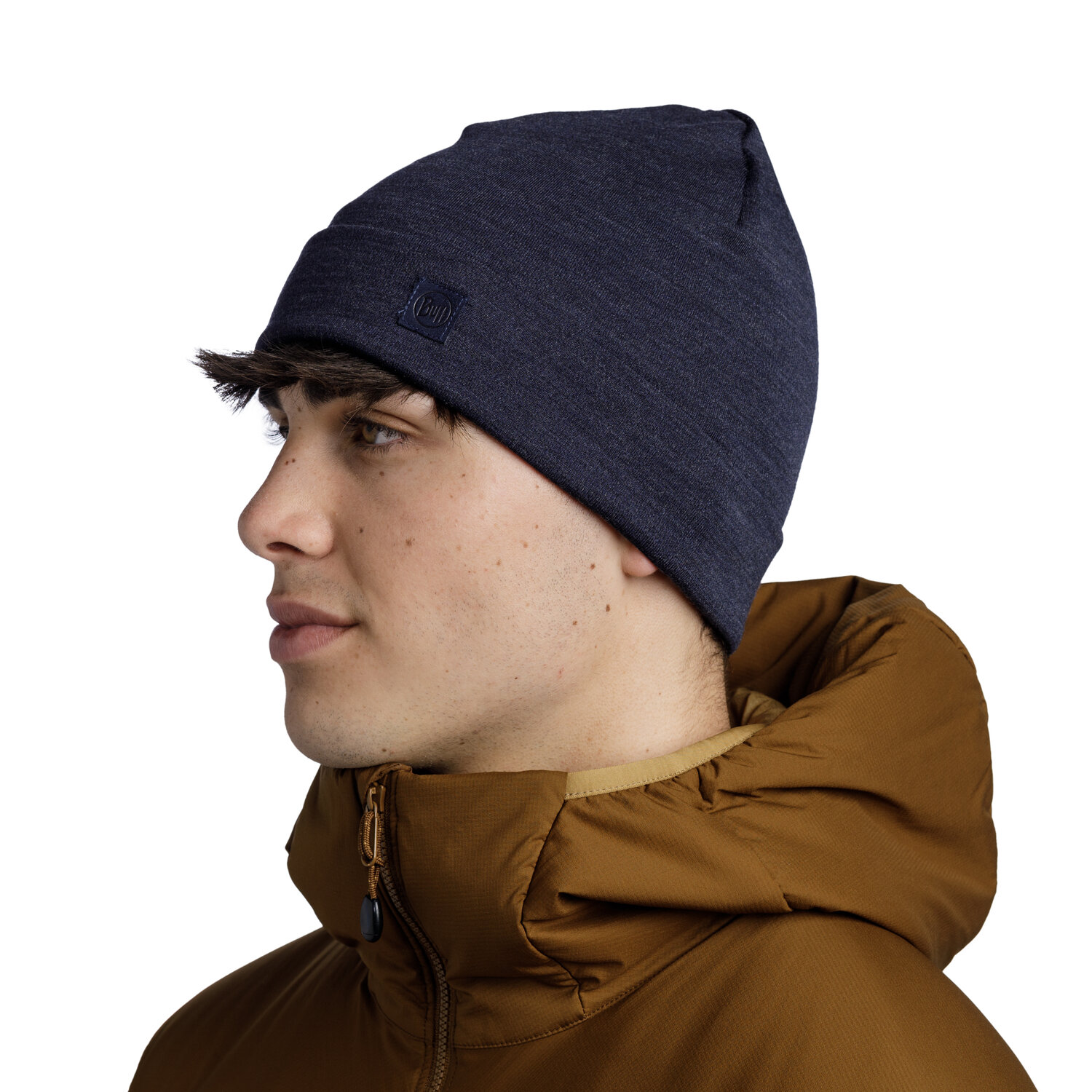 Шапка-бини Hat Wool Heavyweight для мужчин