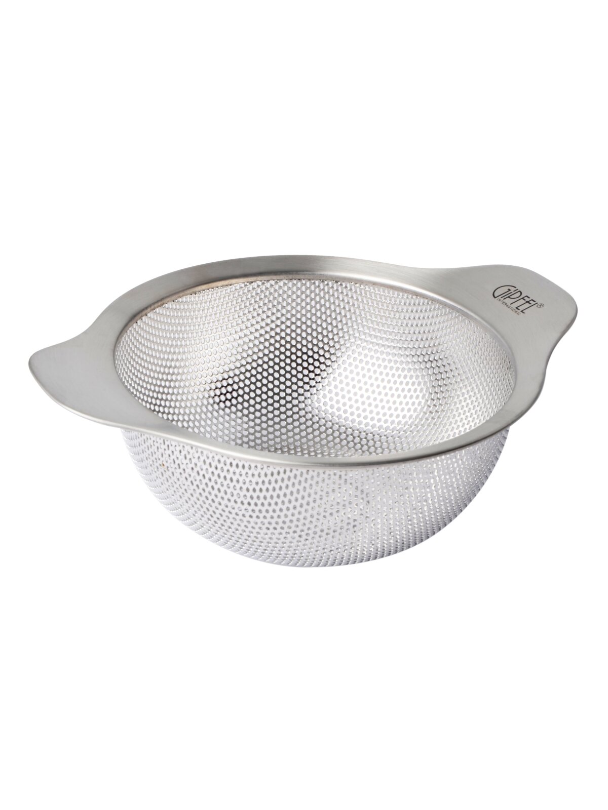 Дуршлаг из нержавеющей стали Gipfel Fortis 52954 16 см