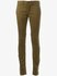 Брюки MAISON MIHARA YASUHIRO Skinny chino, размер 38, brown