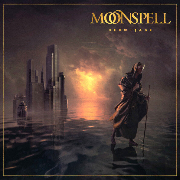 Компакт-диск Moonspell — Hermitage (RU)(CD)