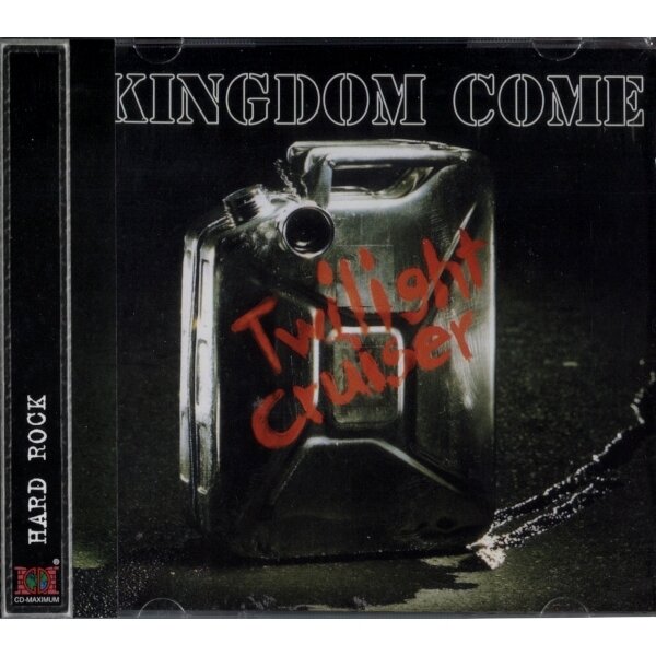 Компакт-диск Kingdom Come — Twilight Cruiser (RU)(CD)