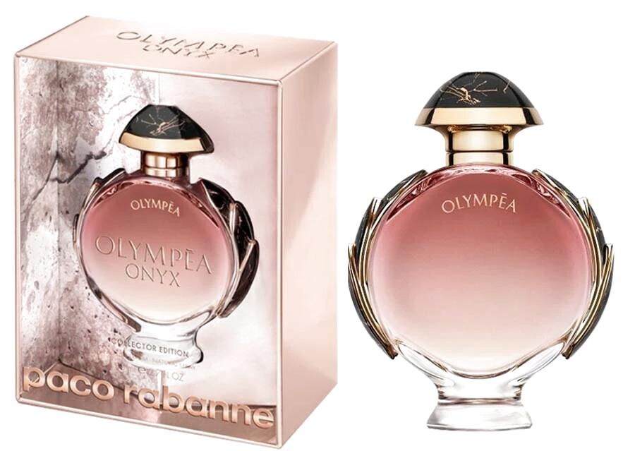 Paco Rabanne Olympea Onyx 80 мл - женский аромат коллекционного издания / Олимпия Оникс