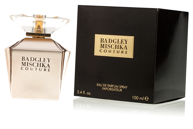Бадглей Мишка Кутюр eau de parfum для женщин 50 мл - Badgley Mischka Couture