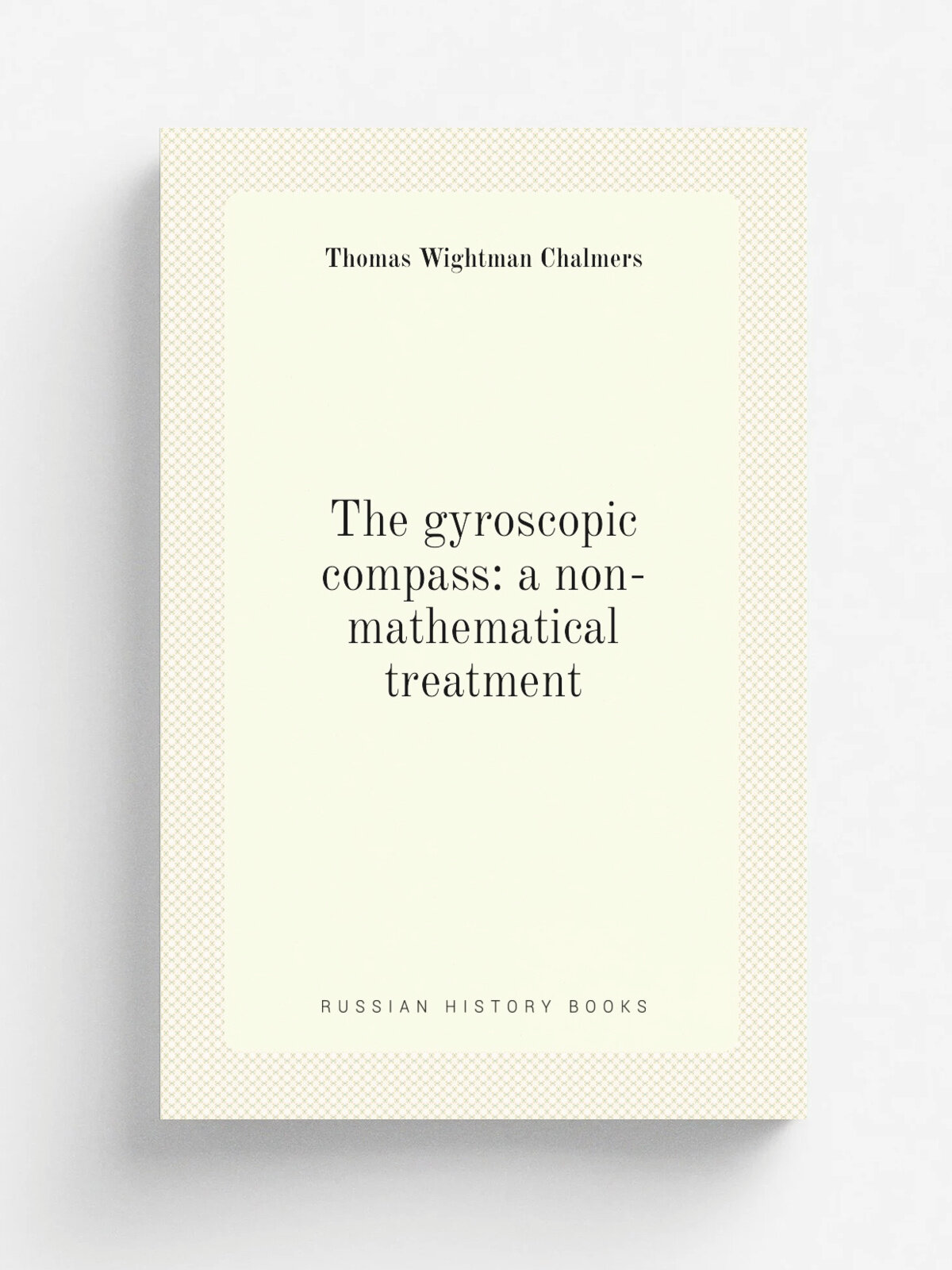 The gyroscopic compass: a non-mathematical treatment