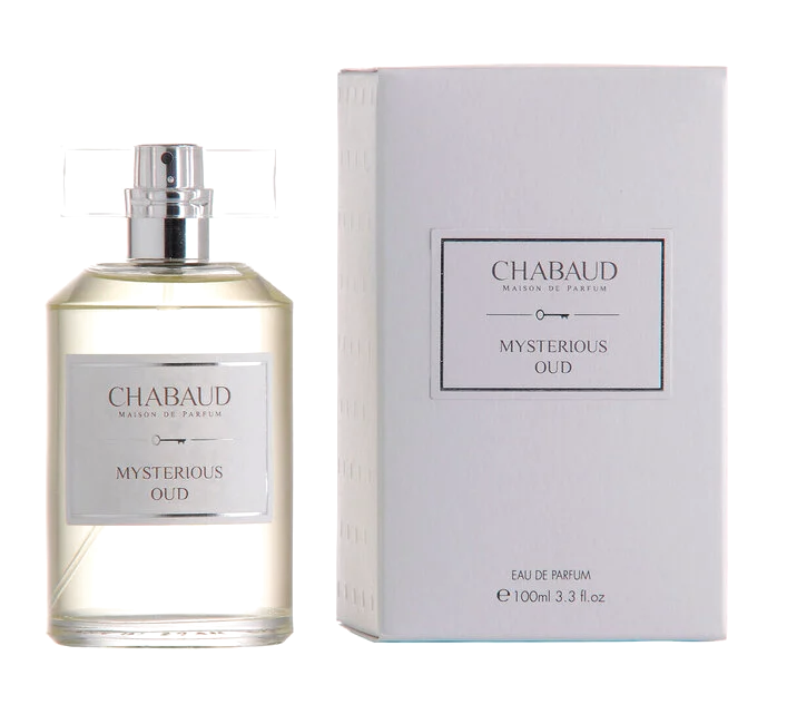Парфюмерная вода Chabaud Maison De Parfum Mysterious Oud 100 мл для женщин - Шабо Уд