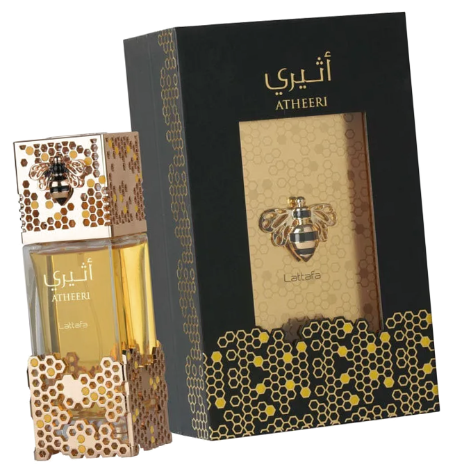 Lattafa Perfumes Atheeri парфюм женский 100 мл - Атири Эфирный аромат
