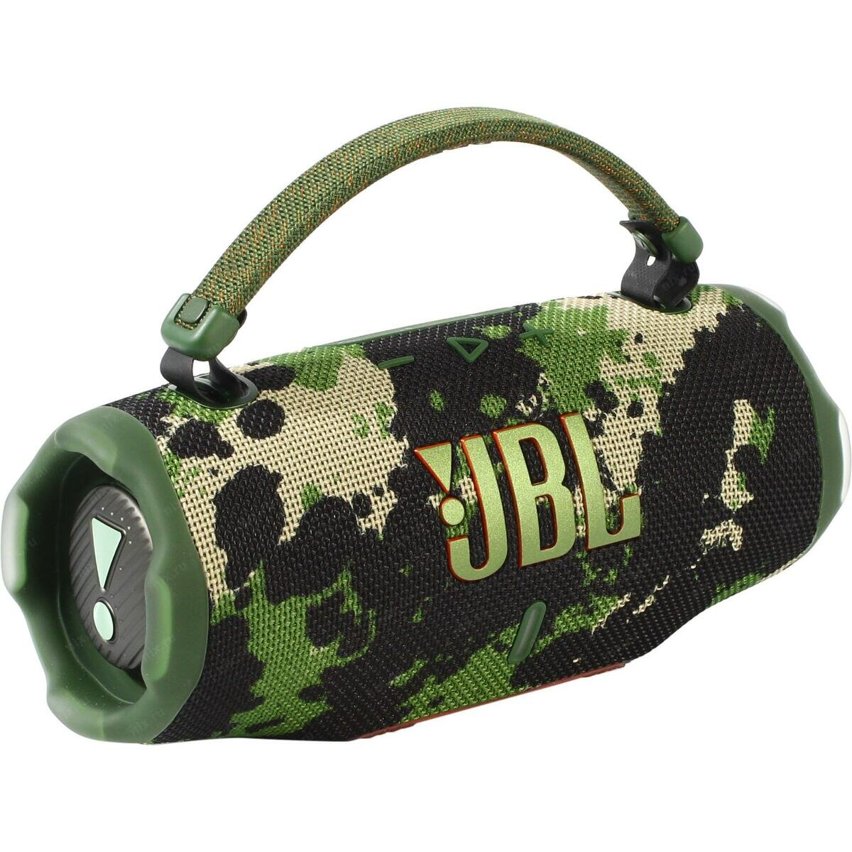 Колонка JBL Charge 6 Camouflage (Bluetooth 5.4, Li-Ion) JBLCHARGE6SQUAD — фото 1