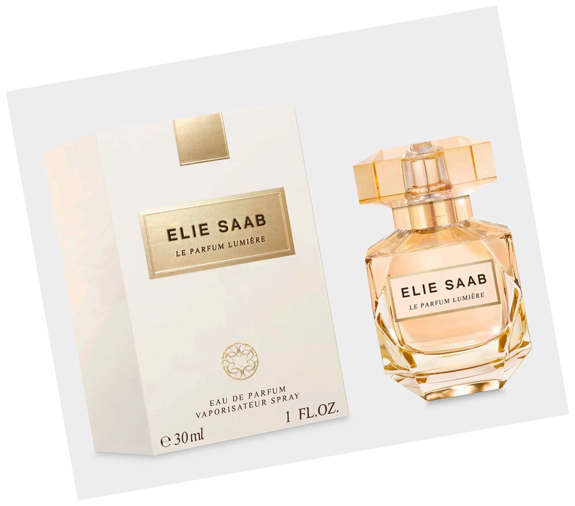Женская парфюмерная вода Elie Saab Le Parfum Lumiere 30 мл - Эли Сааб Люмьер