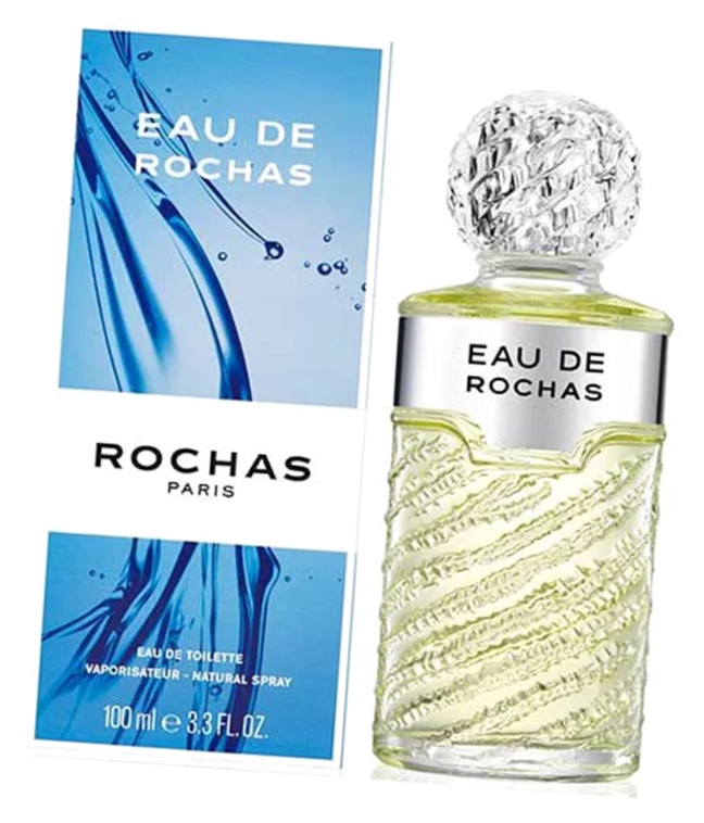 Роша О Де Роша аромат для женщин 100 мл - Rochas Eau De Rochas туалетная вода