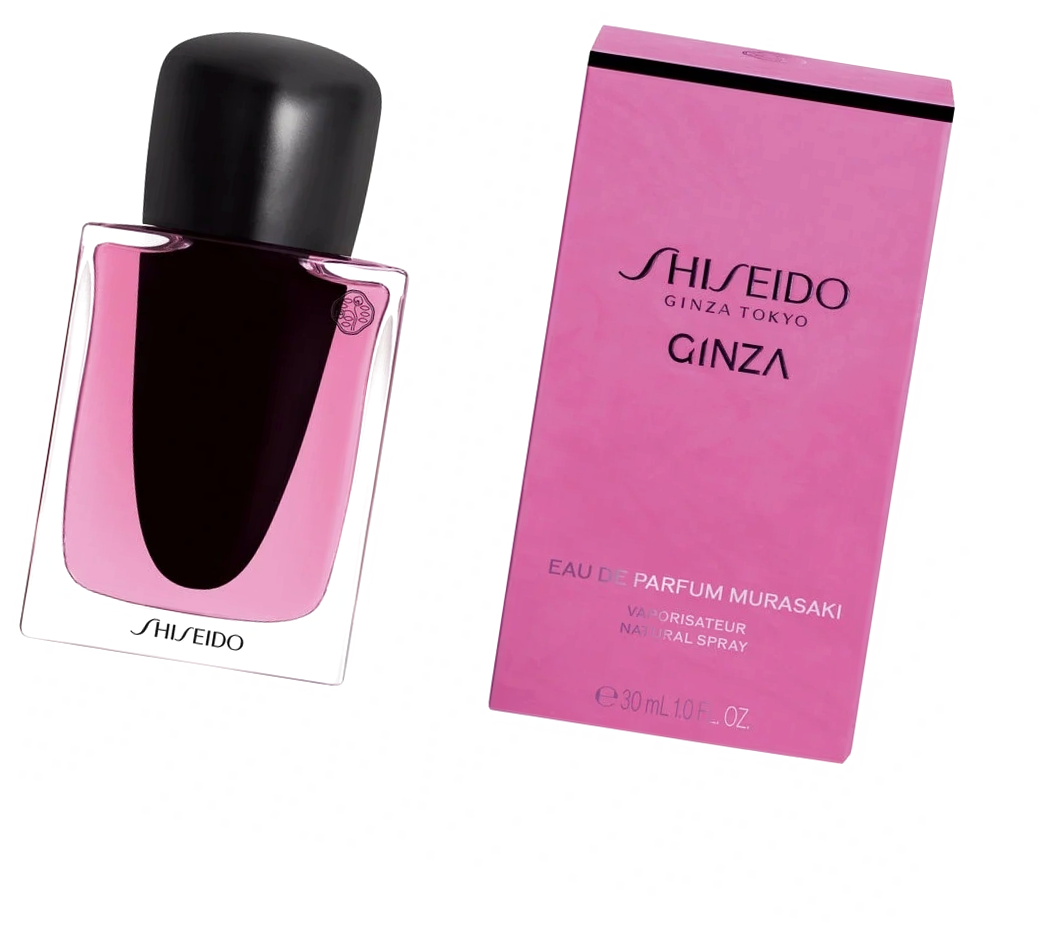 Shiseido Ginza Murasaki женские духи 30 мл / Шисейдо Гинза Мурасаки