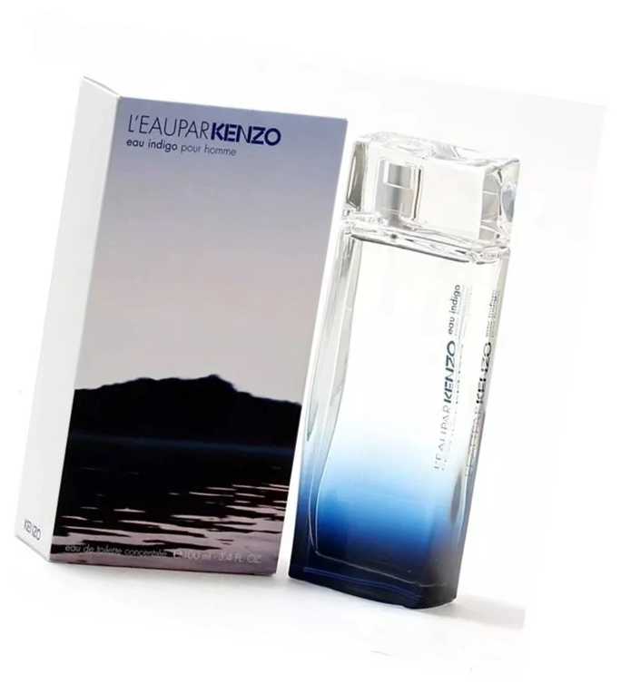 Мужская парфюмерная вода Кензо Индиго 60 мл - Kenzo Eau Indigo Pour Homme