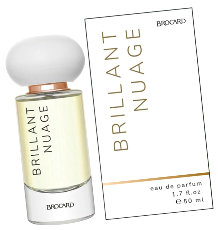 Нуаж Дор парфюмерная вода женская 50 мл - Brocard Brilliant Nuage D Or