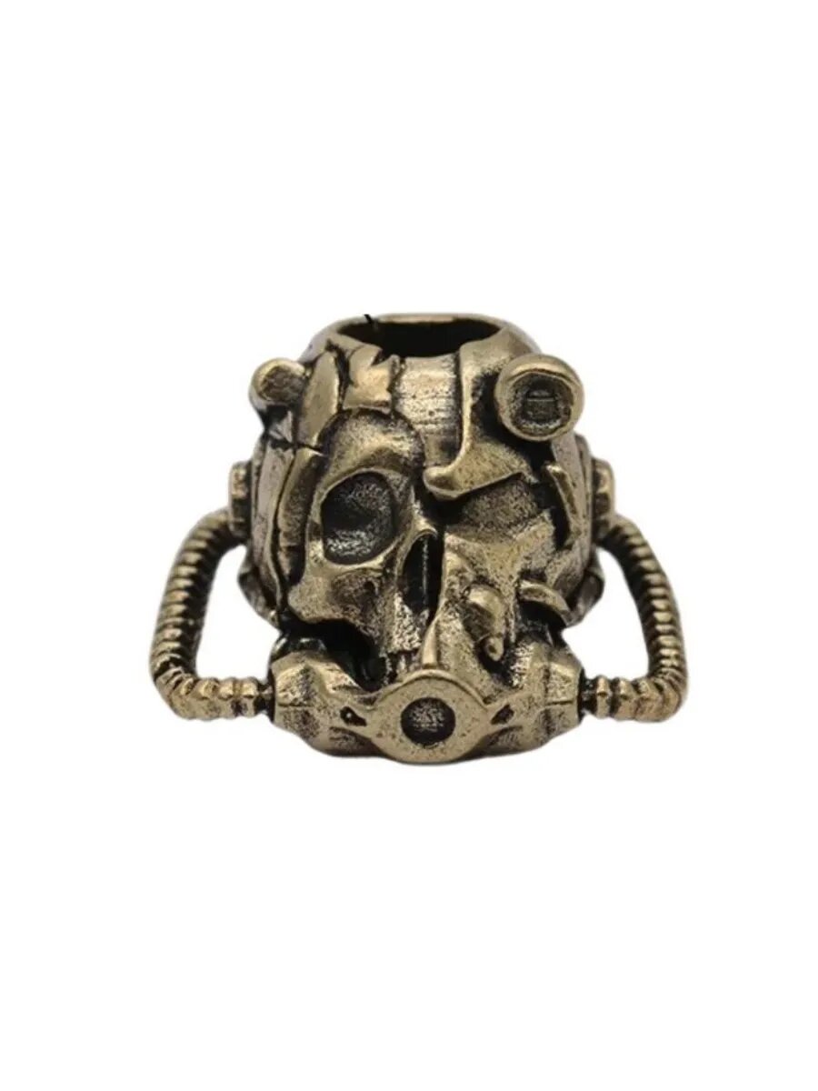 Статуэтка - Фигурка "Череп Зомби из игры Fallout"