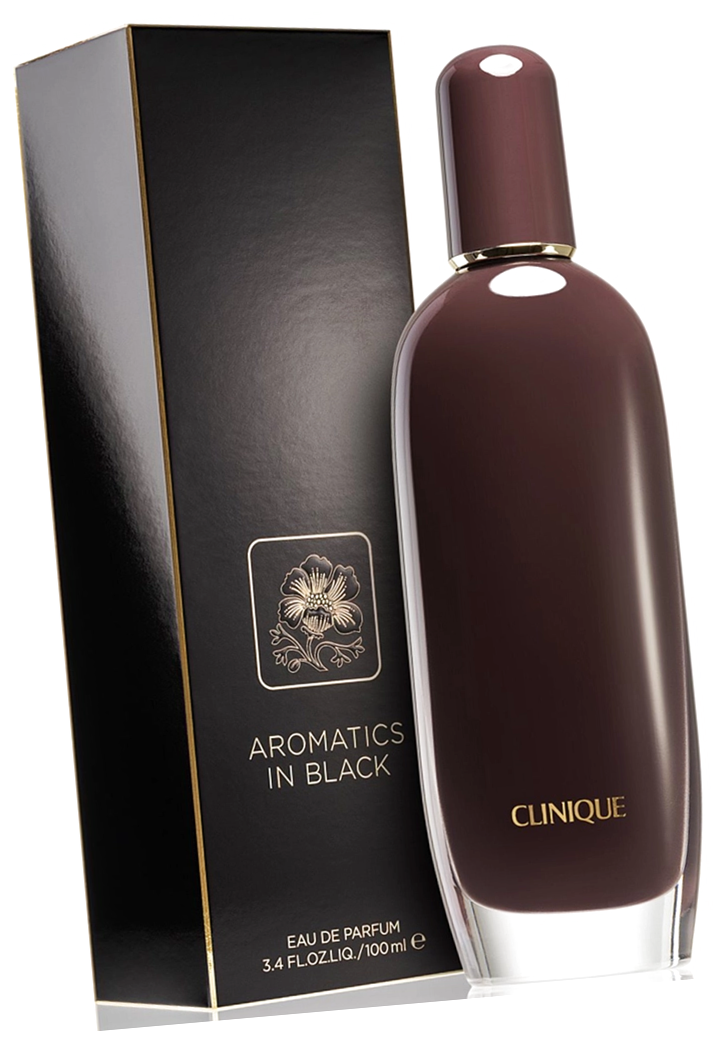 Женские духи Клиник Ароматикс Ин Блэк 100 мл - Clinique Aromatics In Black
