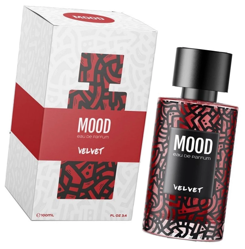 Парфюмерная вода Mood Velvet 100 мл / Муд Вельвет для женщин