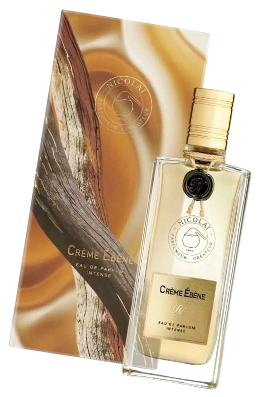 Parfums De Nicolai Creme Ebene парфюмерная вода для мужчин и женщин 100 мл / Крем Эбене