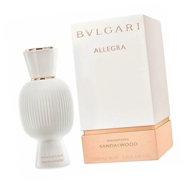 Bvlgari Magnifying Sandalwood аромат унисекс 40 мл - Булгари Магнифайн Сандалвуд, Сандаловое Дерево