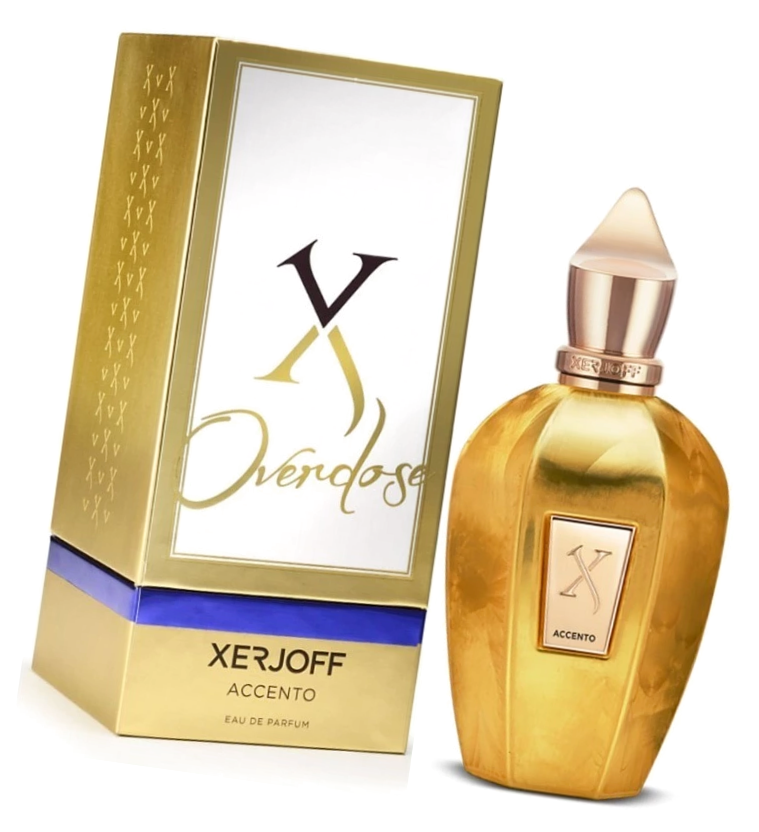 Аромат Xerjoff Accento Overdose унисекс 100 мл - Ксерджофф Ассенто Овердоз парфюм