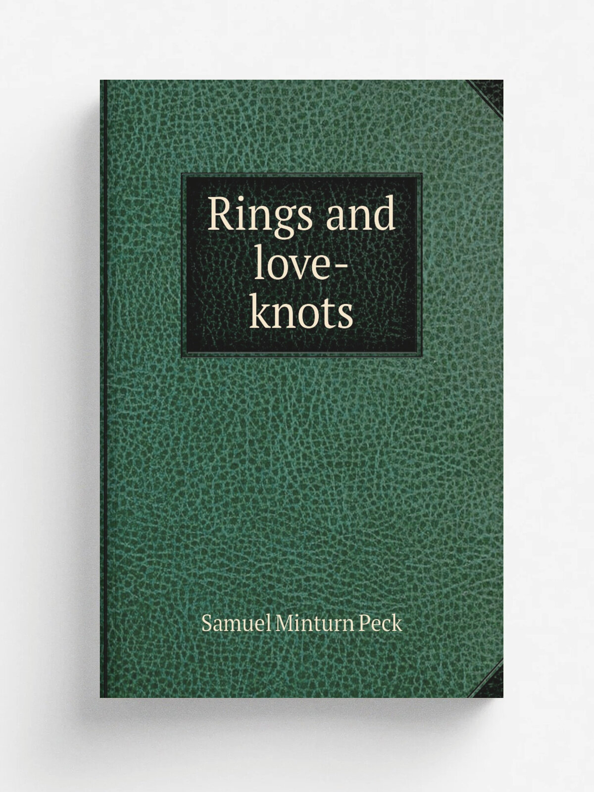 Rings and love-knots