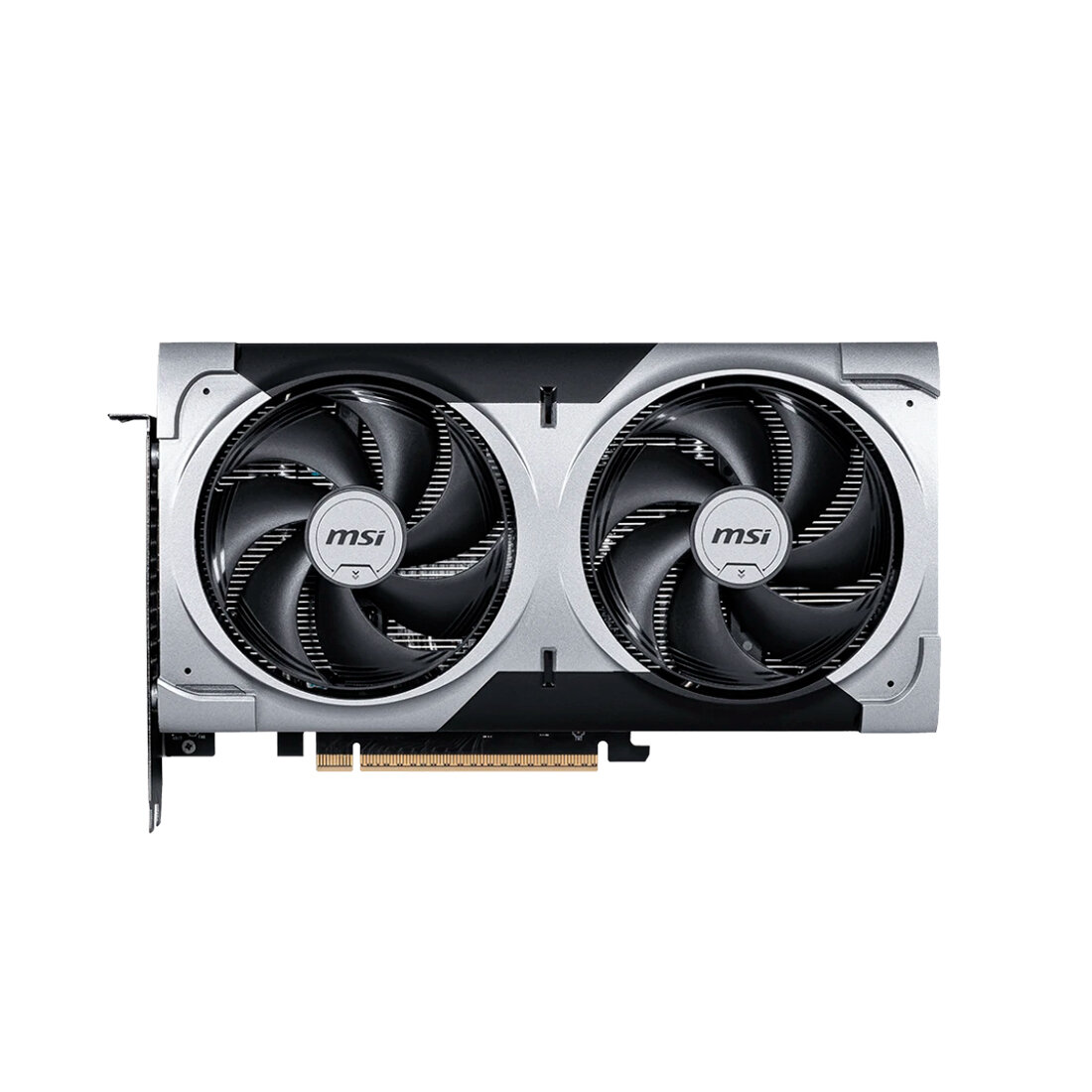 Видеокарта GeForce RTX5060Ti 16Gb MSI RTX 5060 TI 16G VENTUS 2X OC PLUS, 2617/28000 128bit GDDR7 HDMI 3хDP