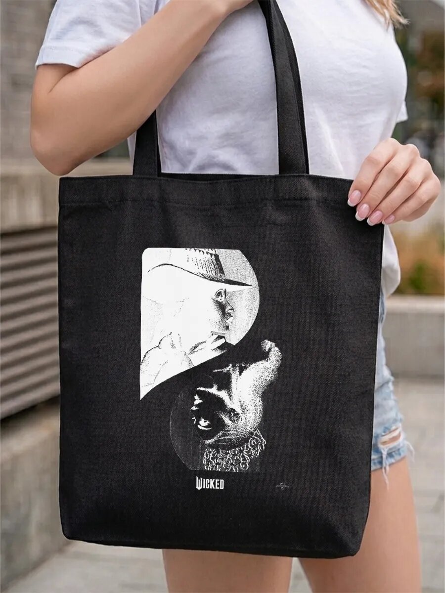 Сумка шоппер PRINTSHOT