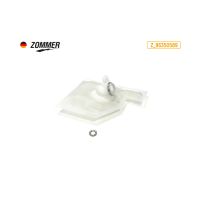 Фильтр топливный (сетка) daewoo lanos, chance, nexia (d11мм) ZOMMER Z96350589