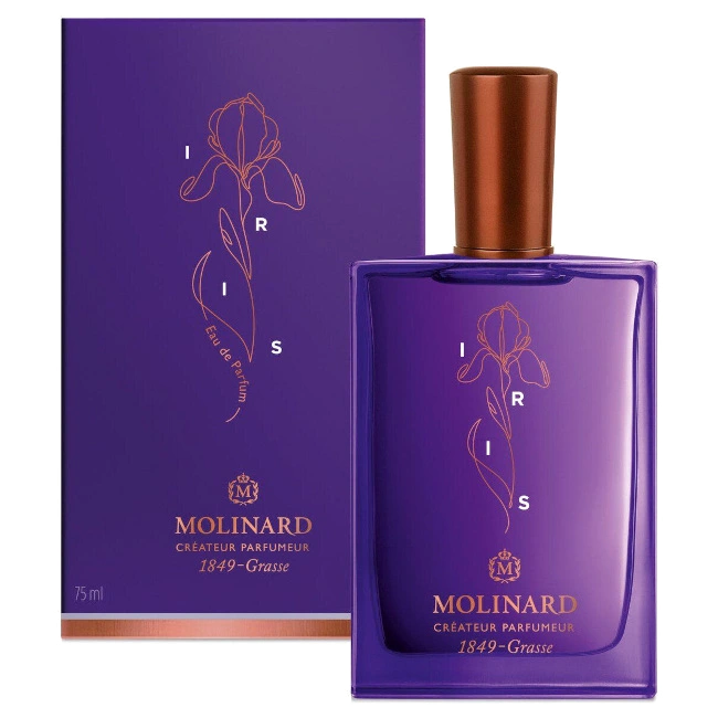 Molinard Iris парфюм унисекс 75 мл / Ирис Молинард парфюмерная вода